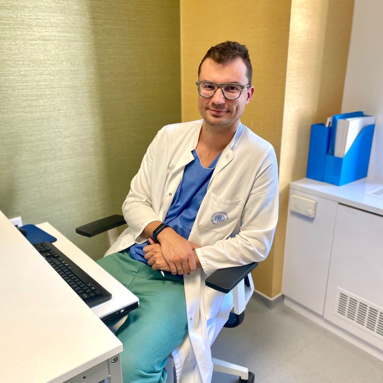 BALÁZS GÉRECZ, M.D. - Maternity